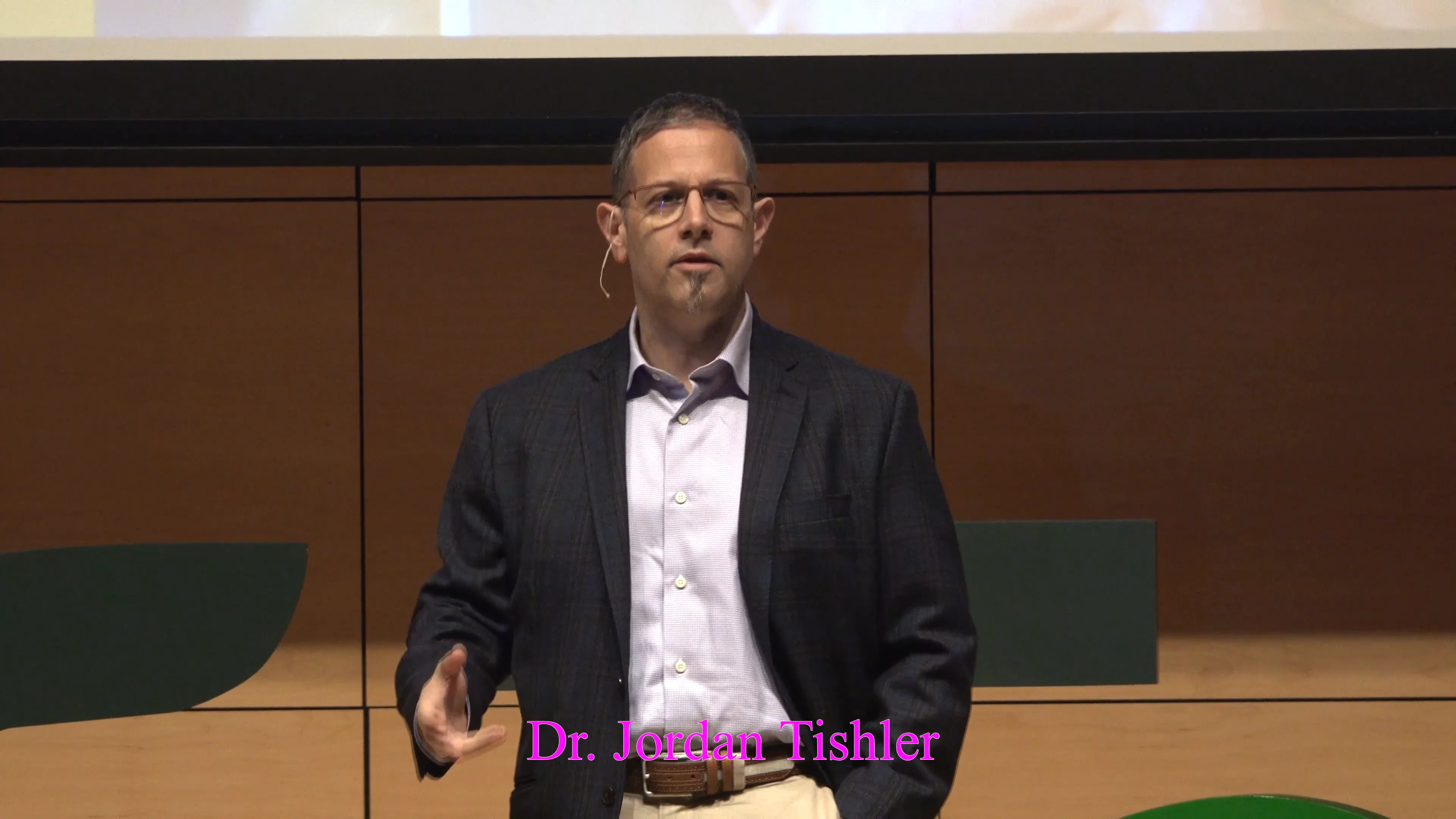 CEF TALKS - Dr Tishler SPEECH on Vimeo