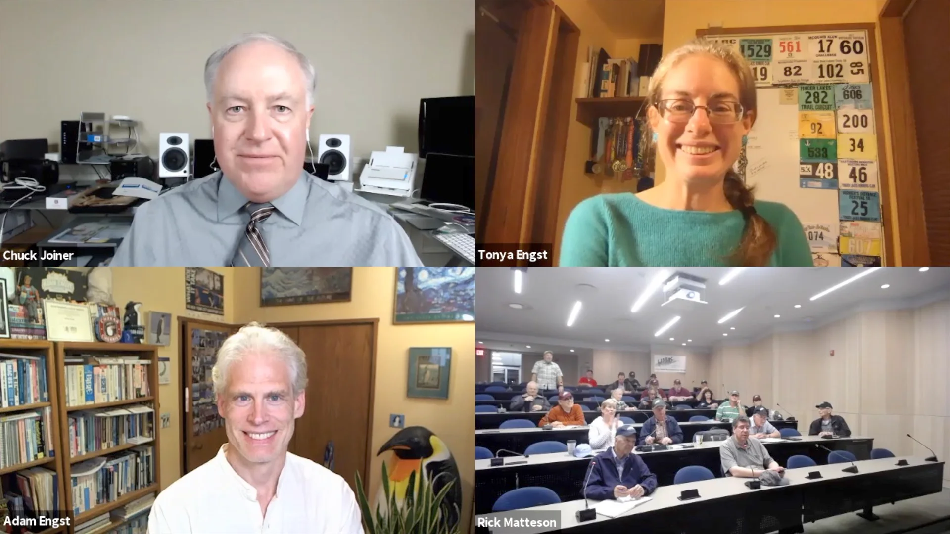 MacVoices #18209: Adam and Tonya Engst and Chuck Joiner Talk Apple ...