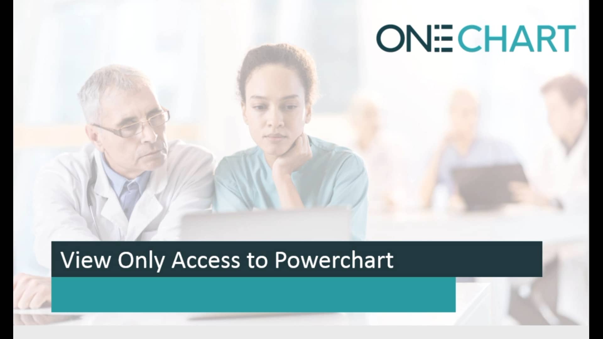 Powerchart - View Only Access on Vimeo