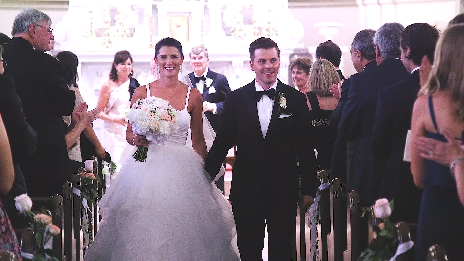 Danielle & Patrick Cinematic Highlight on Vimeo