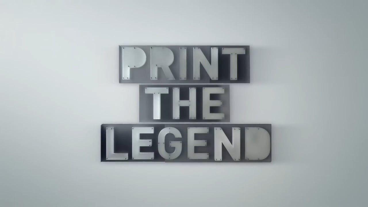 Print The Legend: Netflix Original Documentary on Vimeo