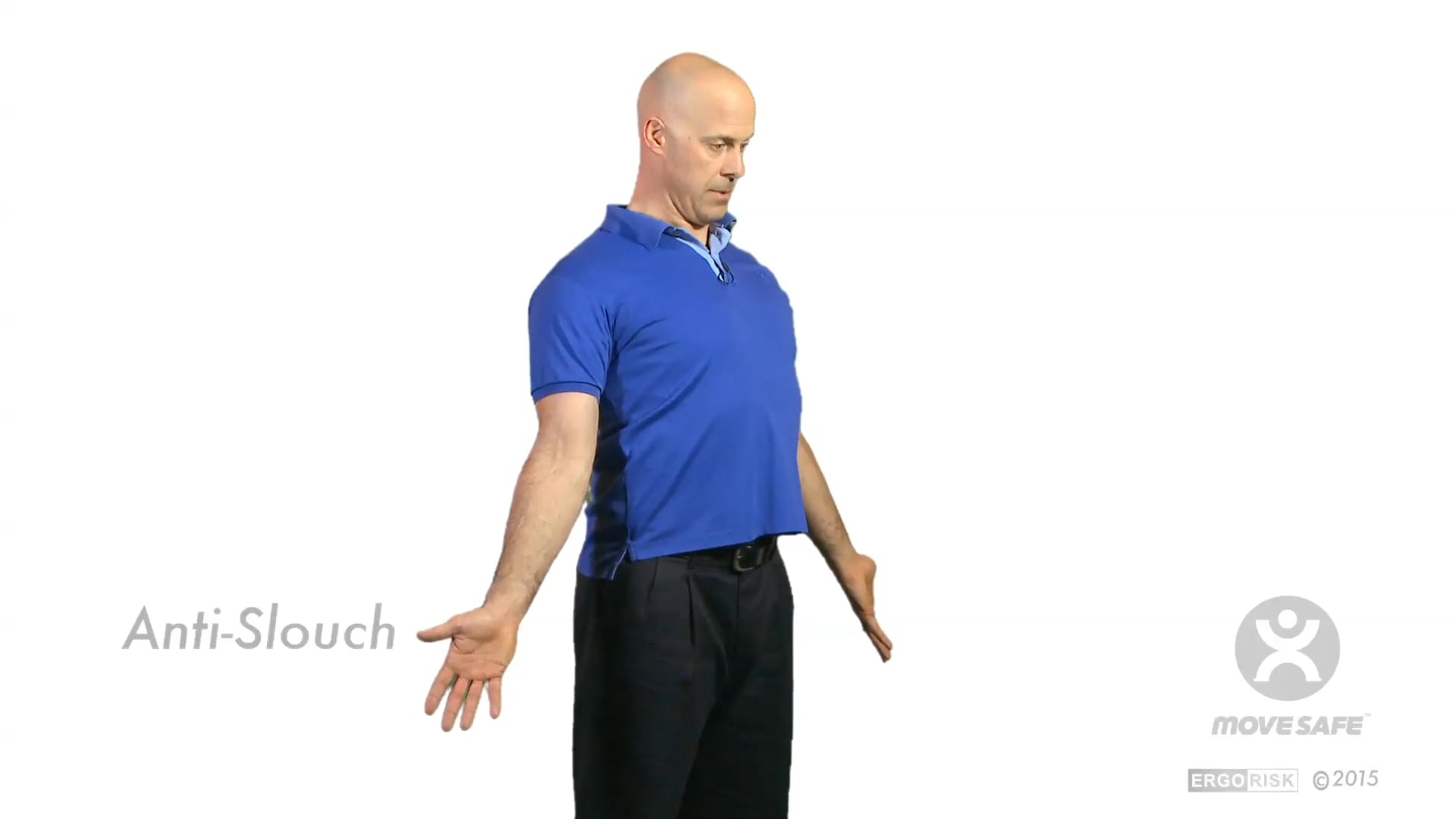 Anti-Slouch on Vimeo