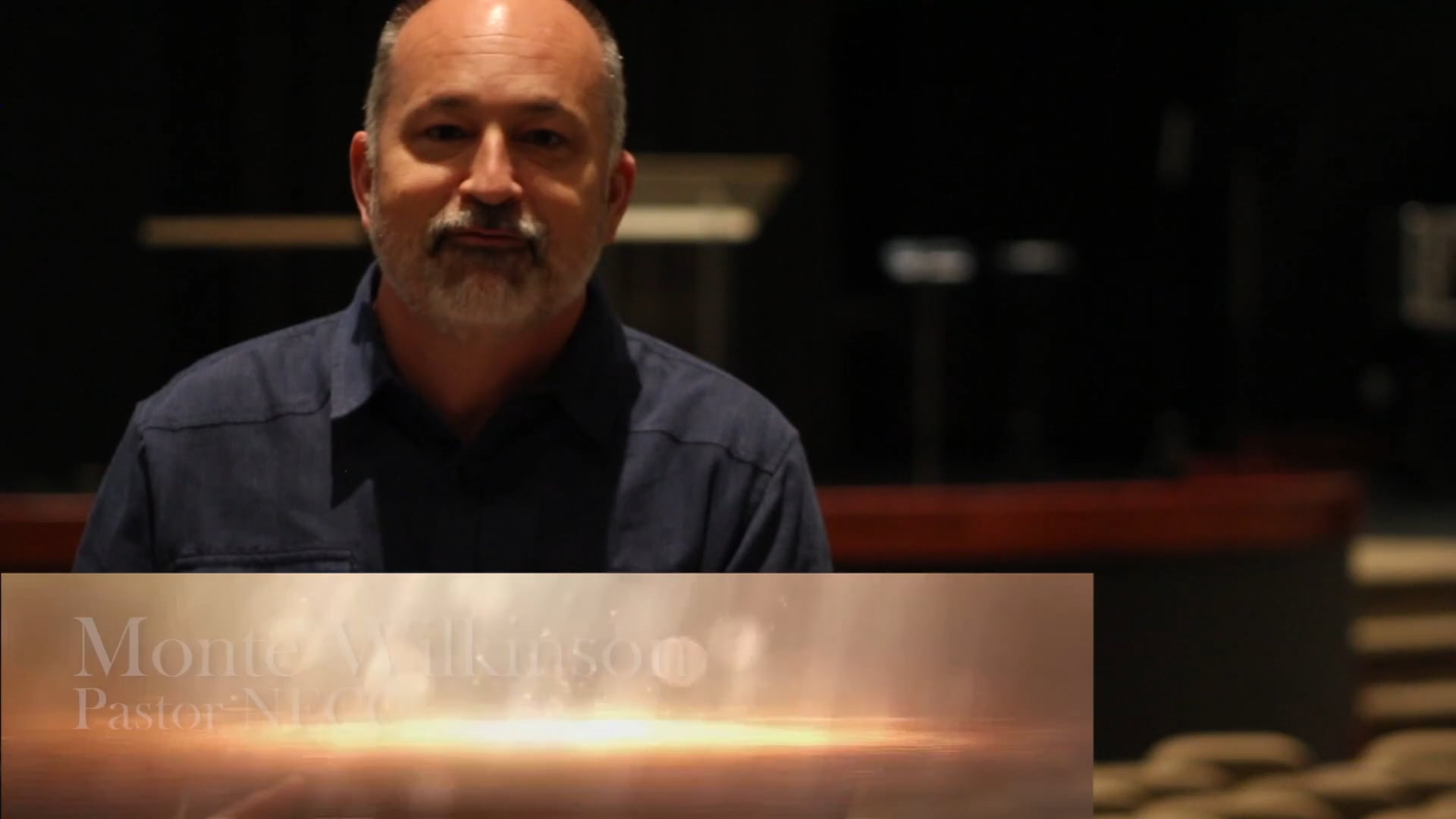 Adopt a Verse Project - Pastor Monte Wilkinson shares the Impact this ...