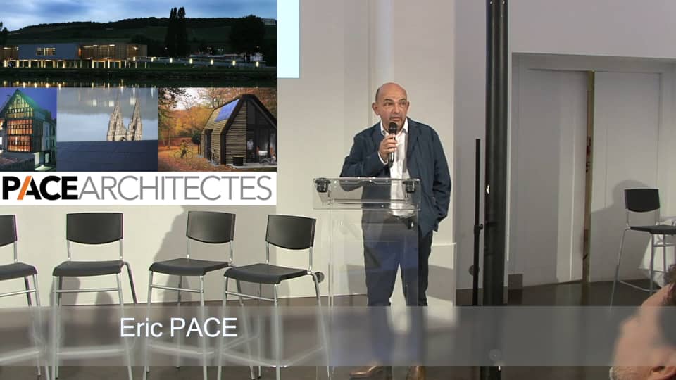 Eric Pace Architecte on Vimeo
