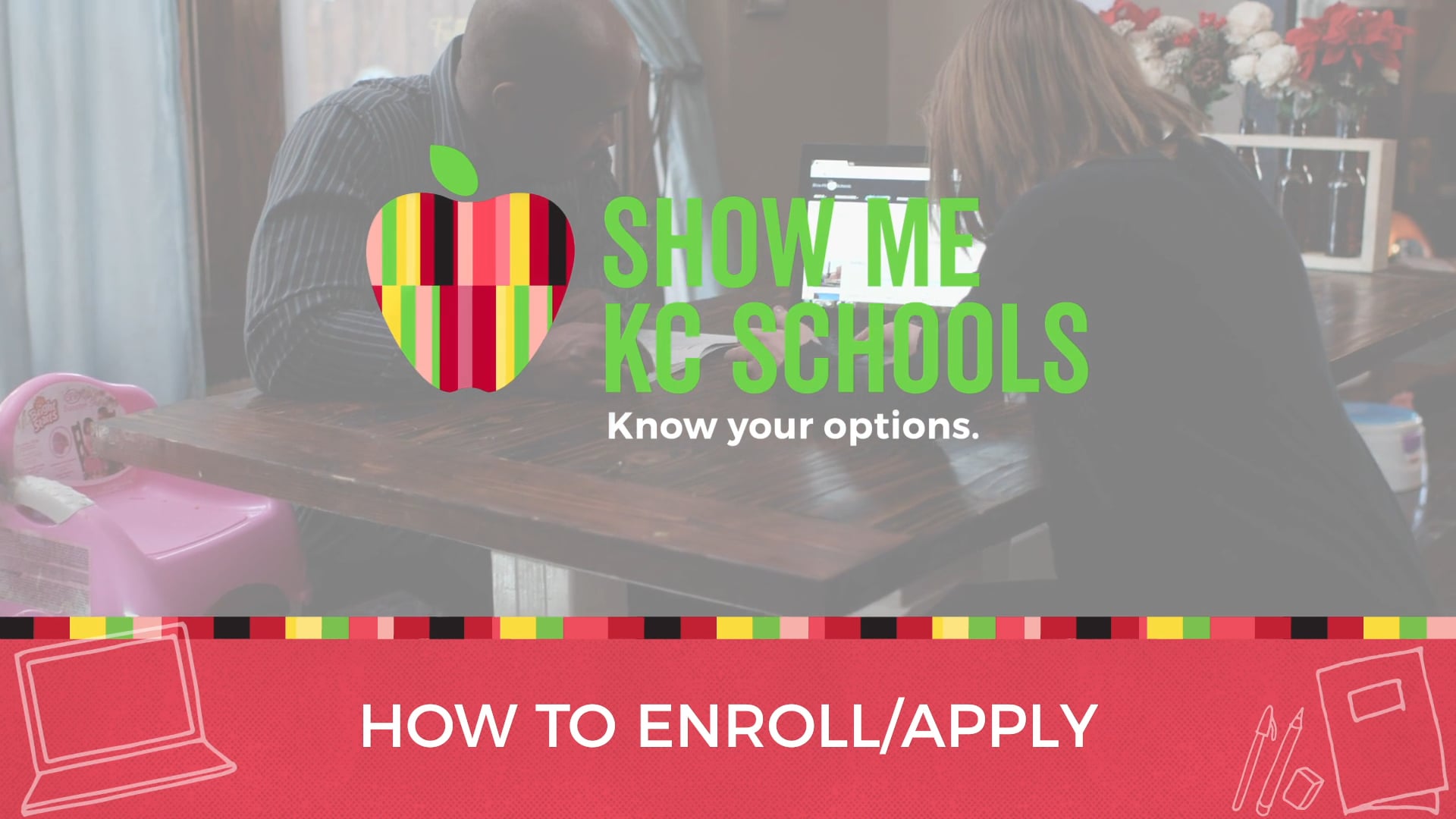 Show Me KC Schools - (6) Show Me KC Schools - How To Enroll on Vimeo