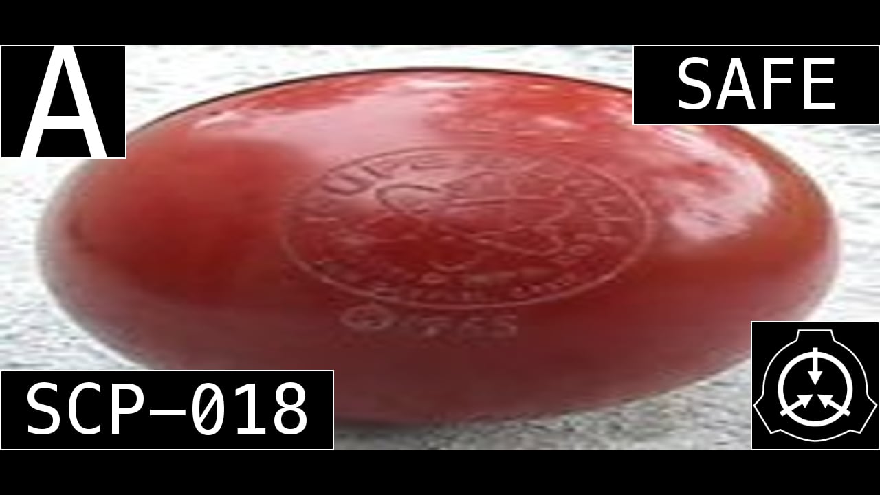 SCP-018 Super Ball [Euclid] on Vimeo
