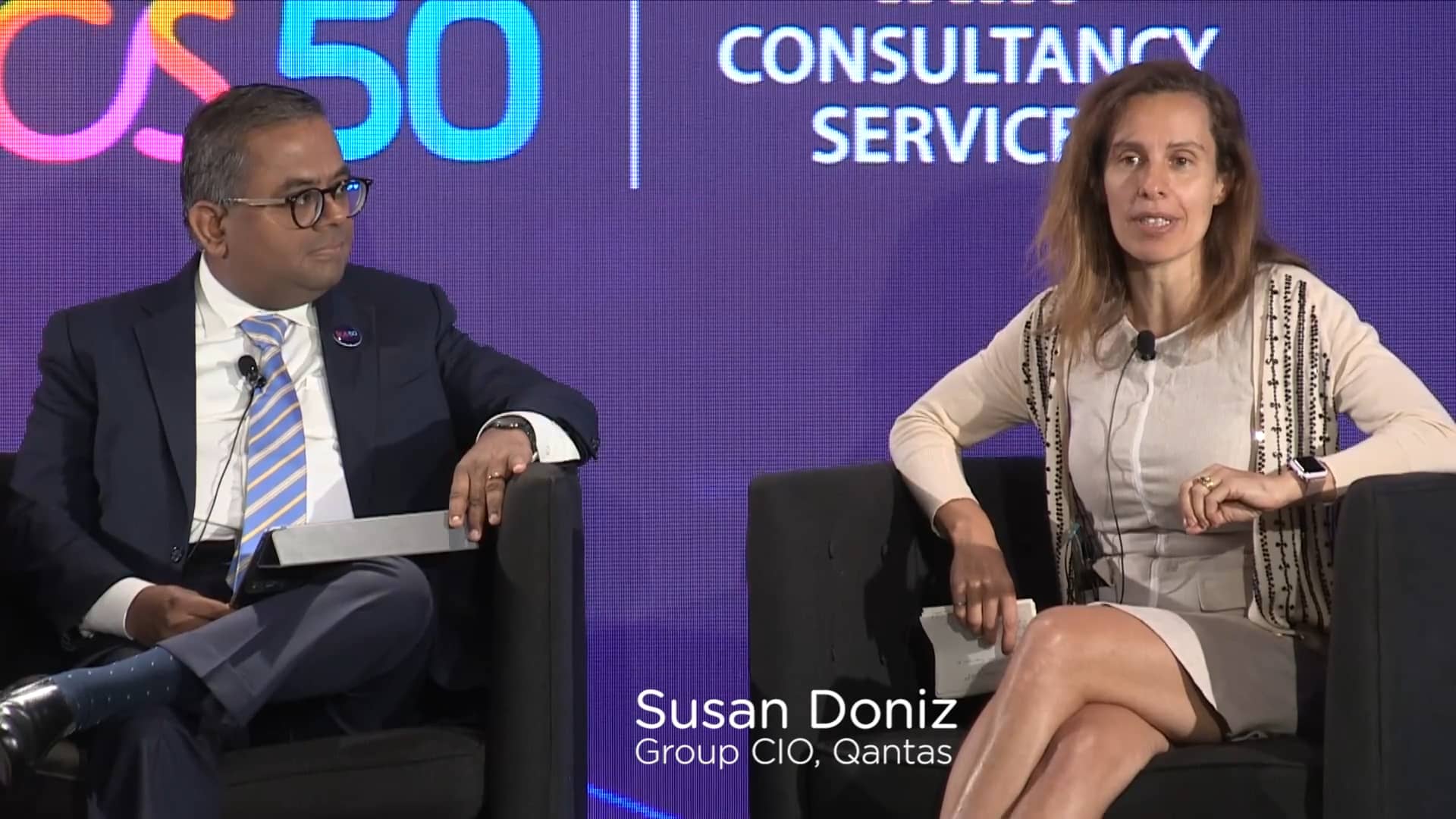 TCS Future Leaders - Susan Doniz on Vimeo