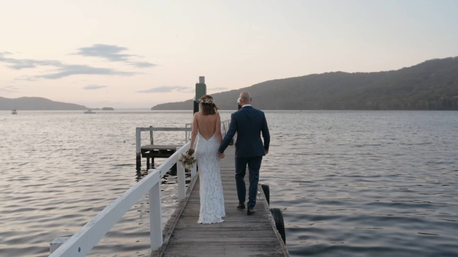 Katharine & Jay's Green Cathedral, Forster Wedding Film on Vimeo