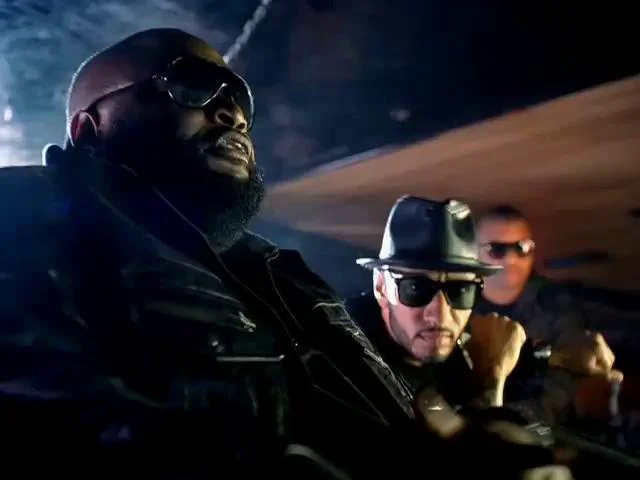 Diddy - Dirty Money (feat. Ricky Ross, Nicki Minaj), Hello Good Morning ...