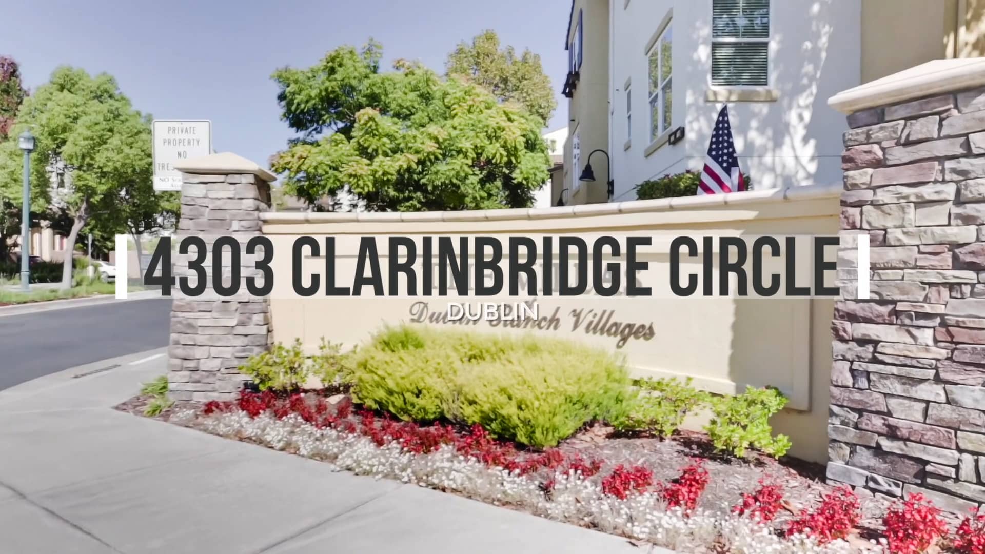 4303 Clarinbridge Circle, Dublin - Presented by Fatemah Nikchehi on Vimeo