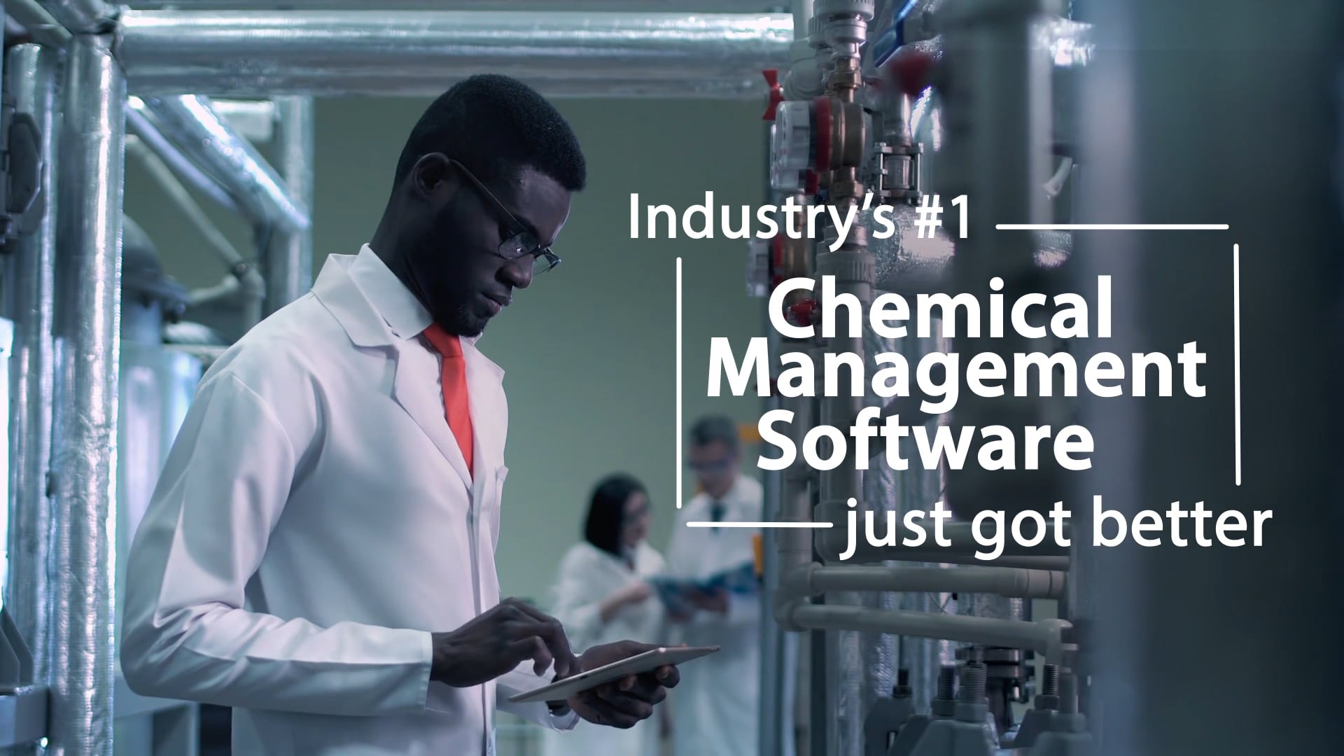 MSDSonline Chemical Management Intro Video