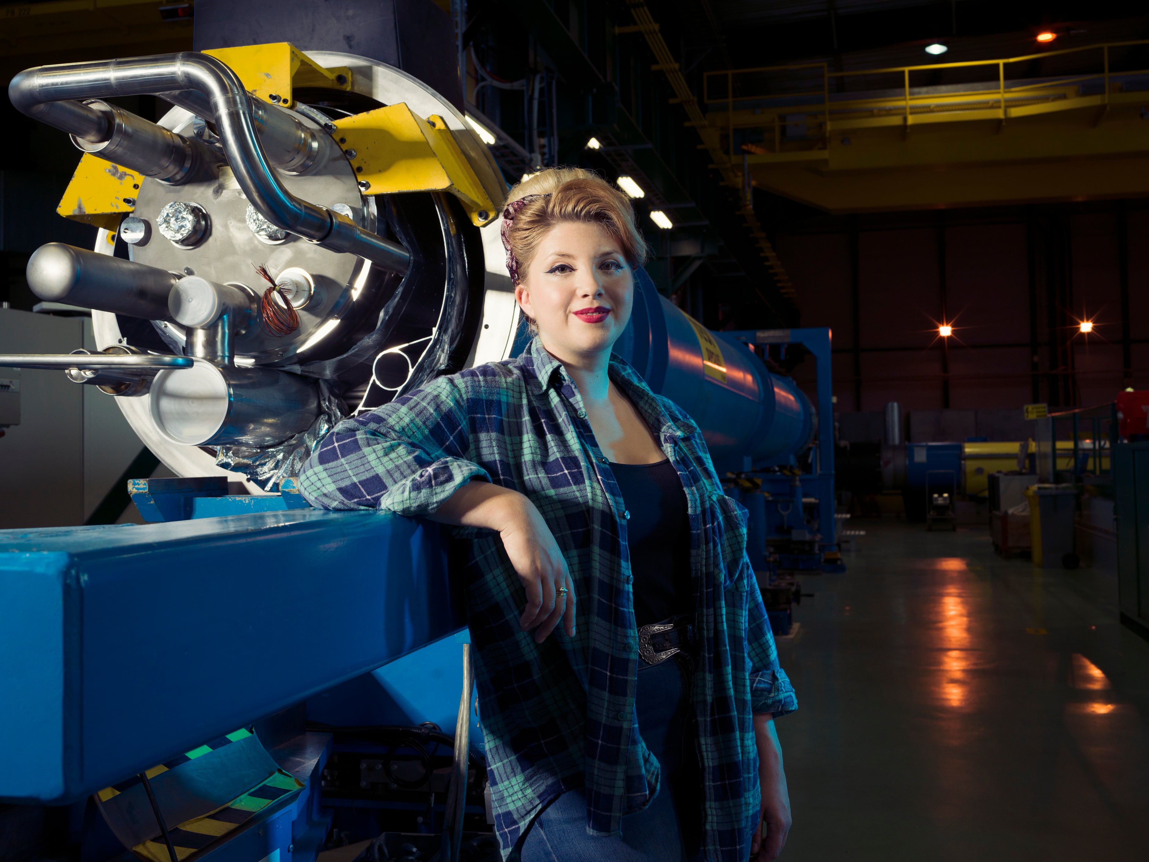 TMIH at CERN- Victoria on Vimeo