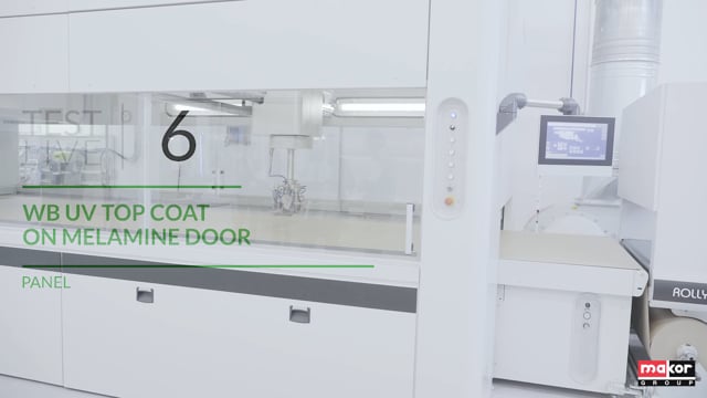 Makor | Finishing specialist | Wood finishing machines | Machine ...