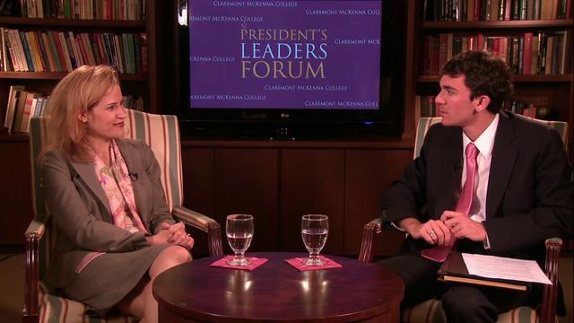 Heidi Nelson Cruz '94 on Vimeo