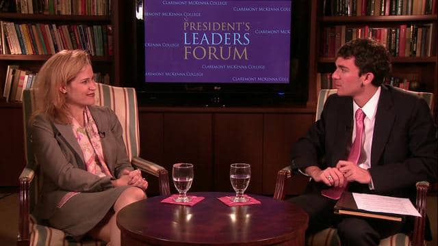 Heidi Nelson Cruz '94 on Vimeo