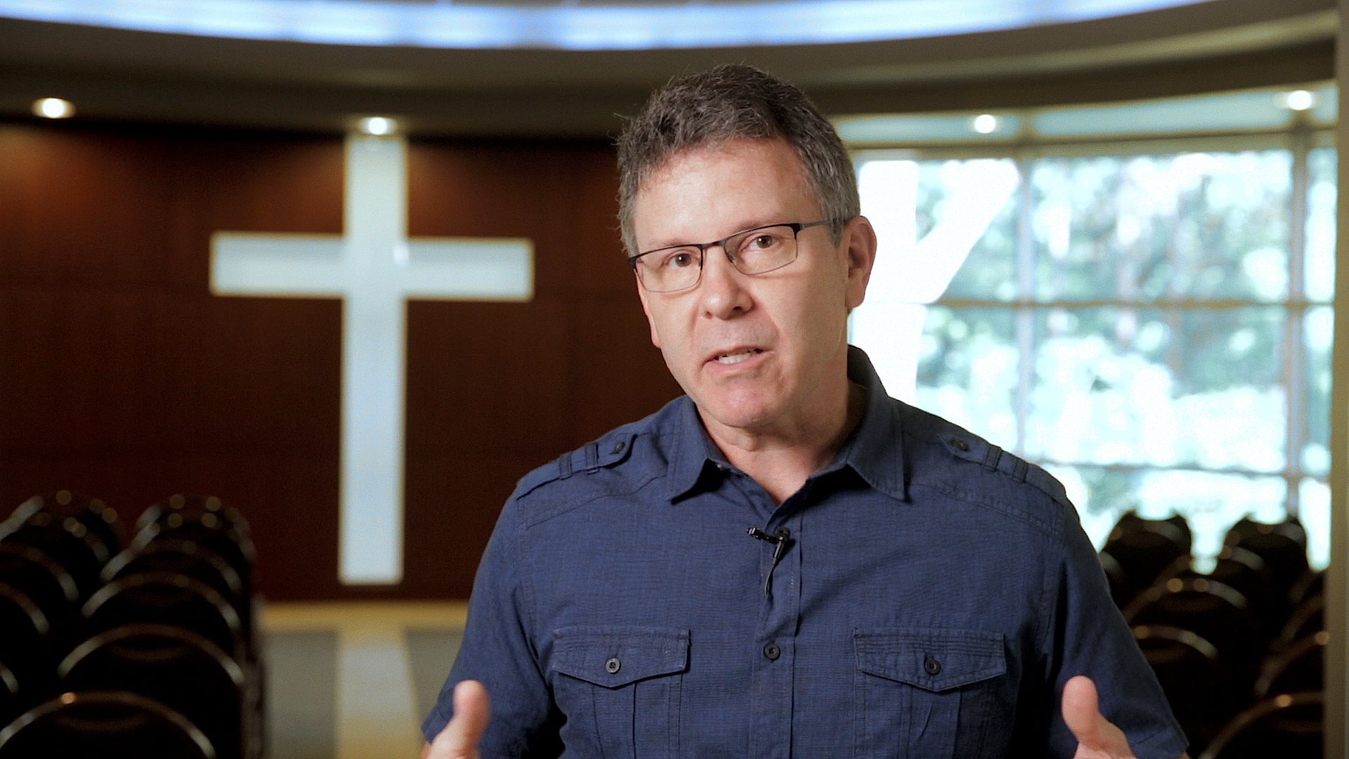 Staff Introduction // Scott Ridout on Vimeo