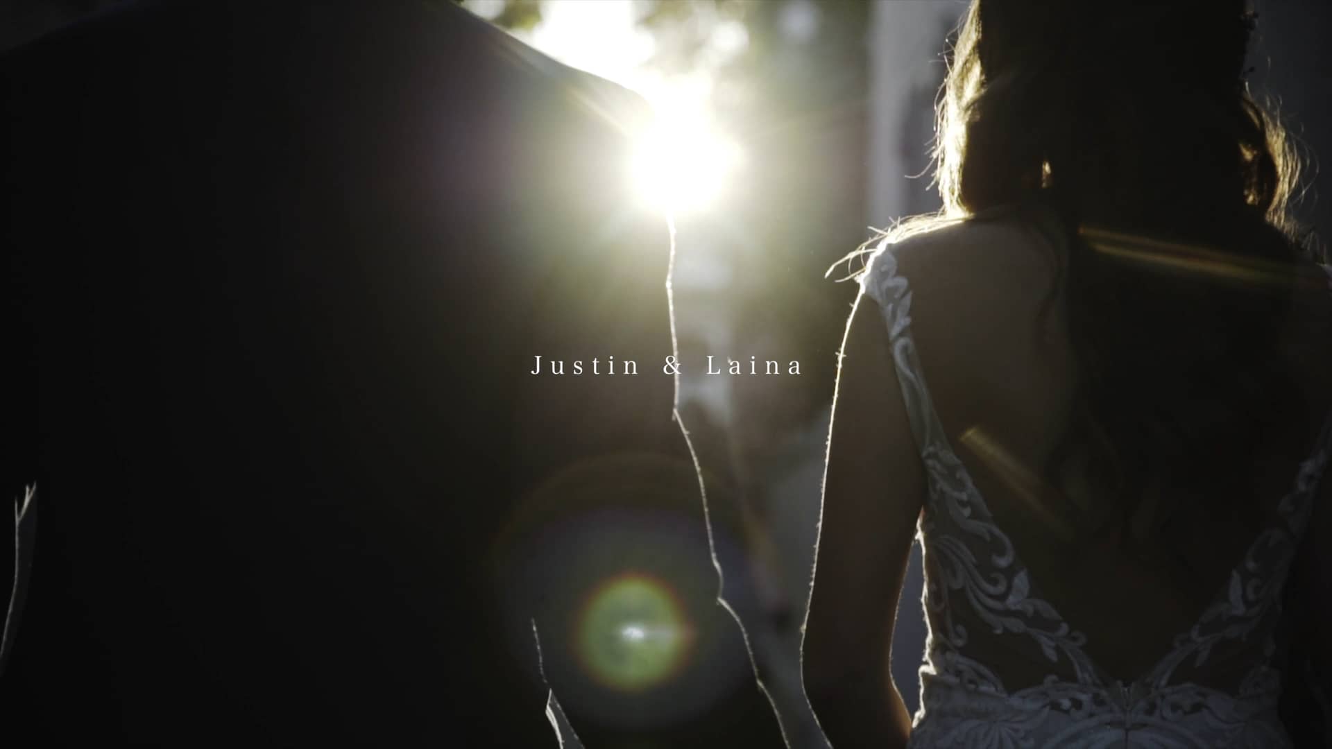 Love Story | Justin and Laina on Vimeo