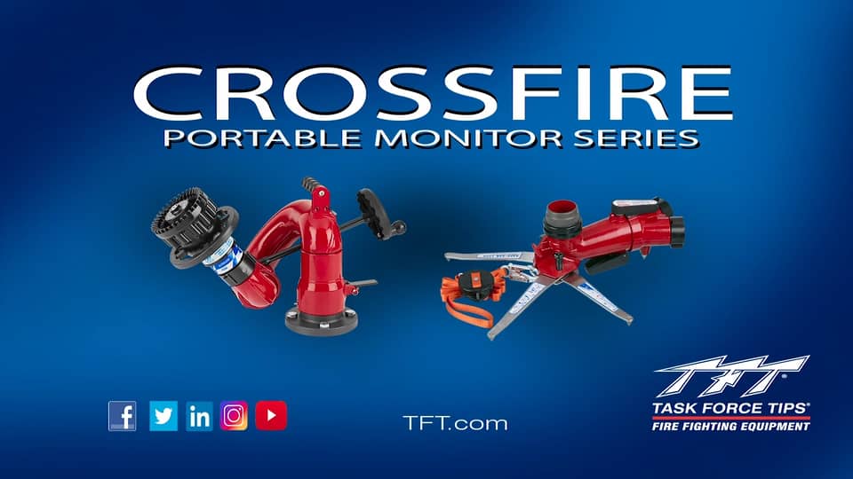 Crossfire Series Video on Vimeo