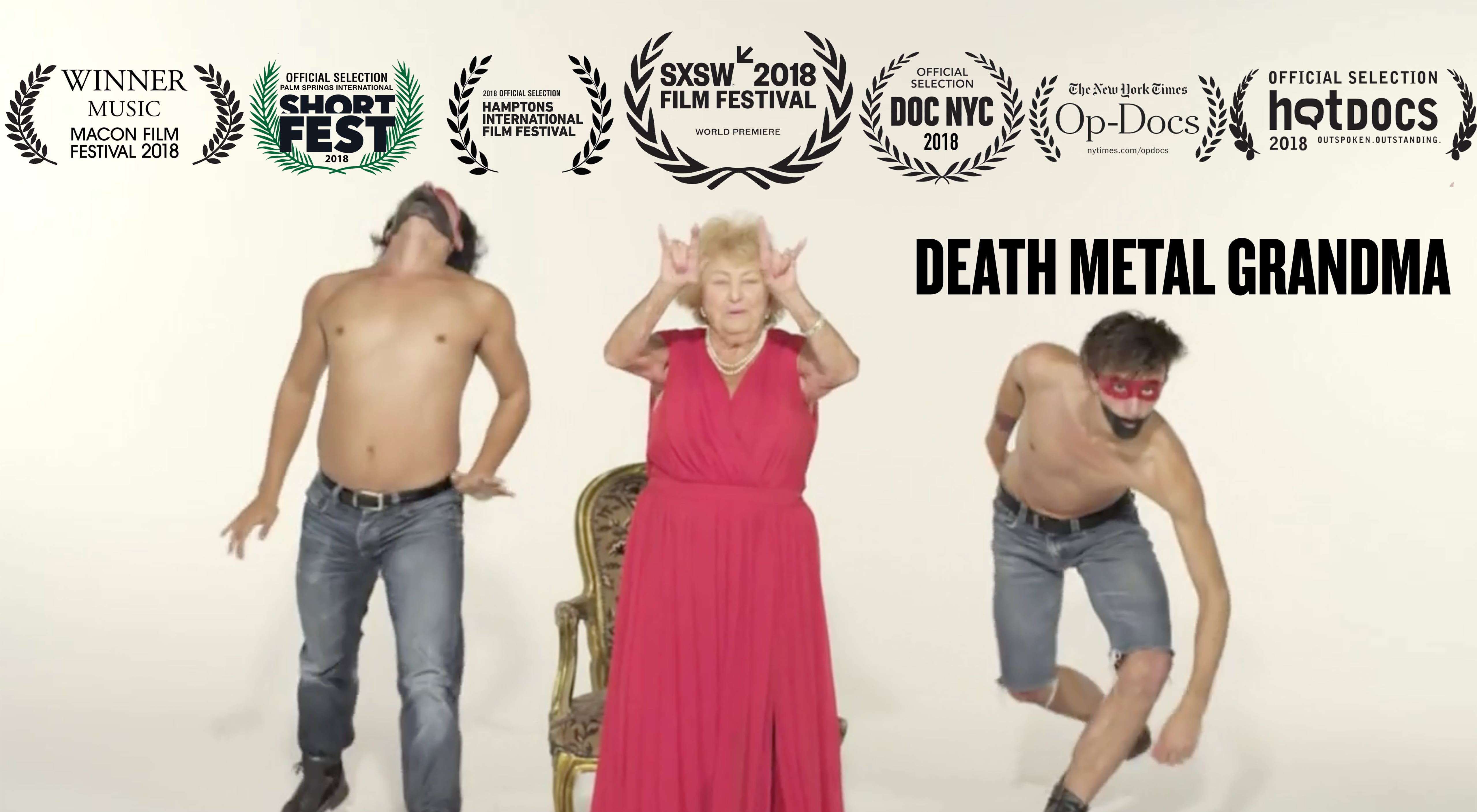 Death Metal Grandma on Vimeo