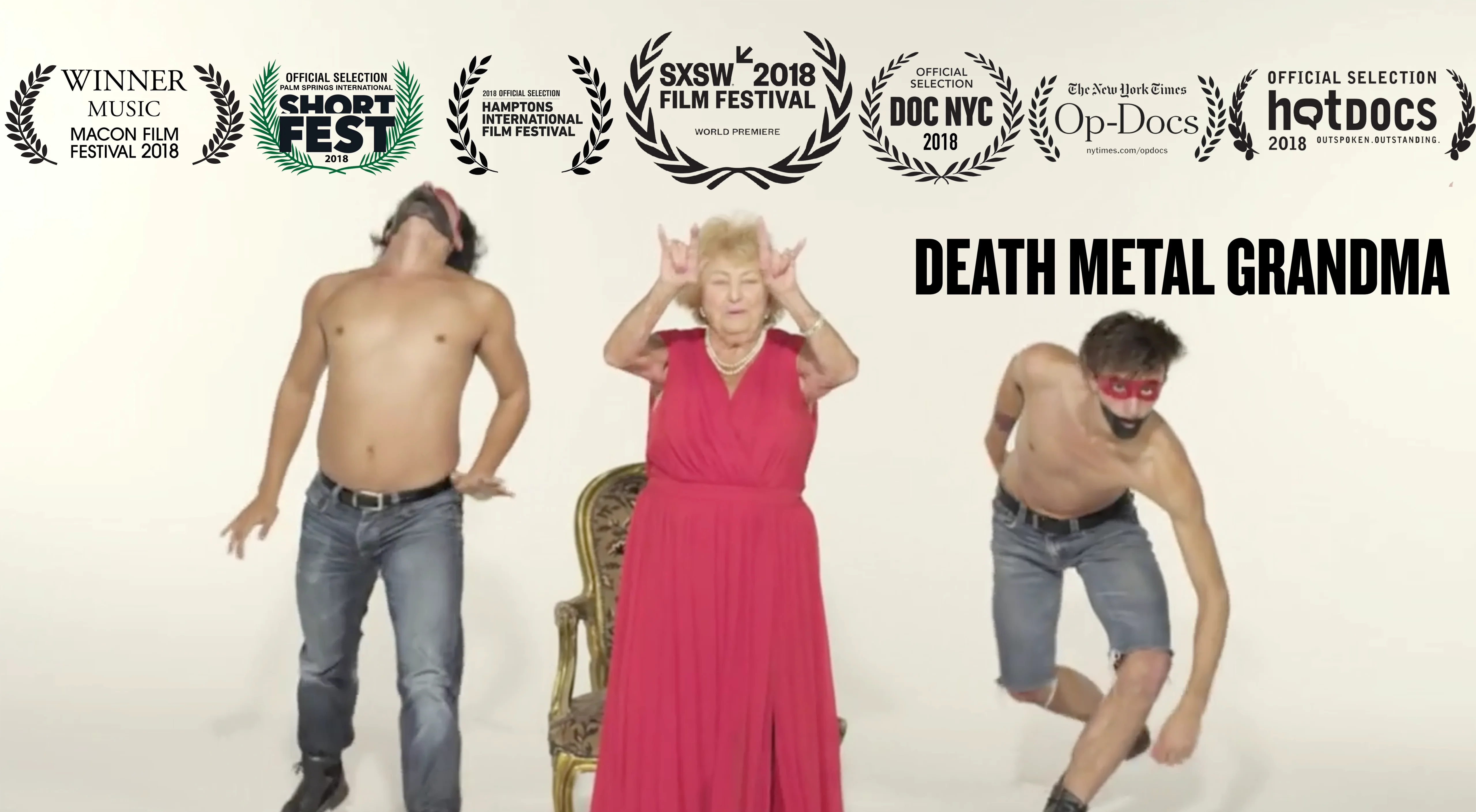 Death Metal Grandma on Vimeo