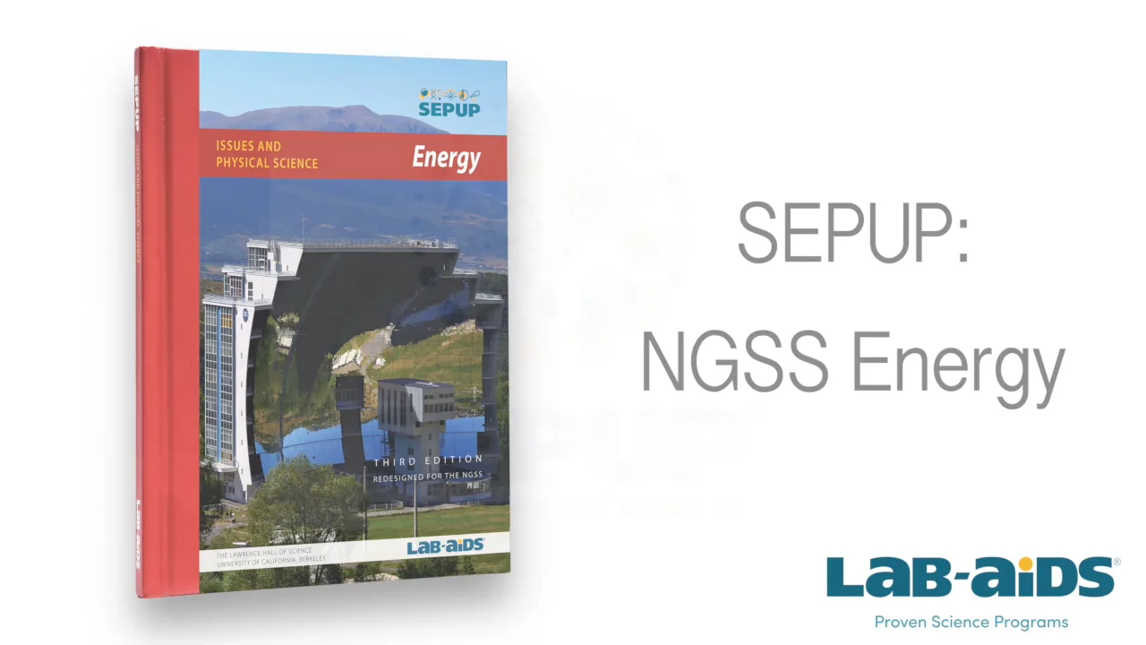 NGSS Energy Unit Overview on Vimeo
