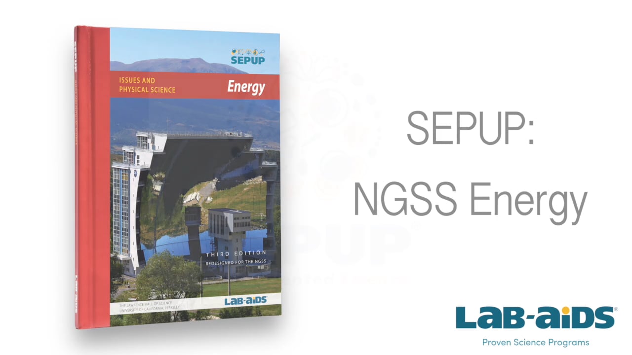 NGSS Energy Unit Overview