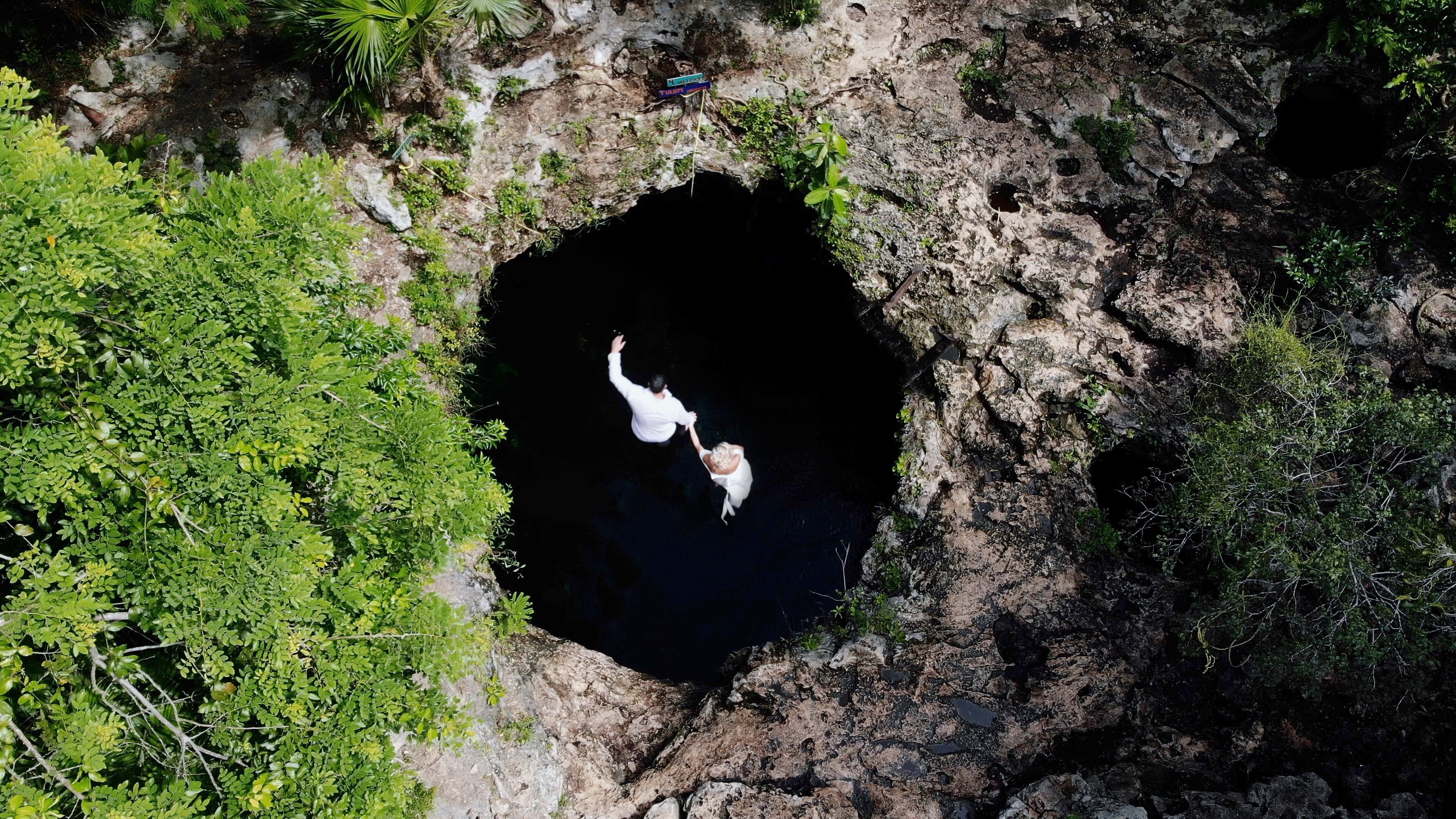 Lisa + Kyle - Tulum, Mexico Trailer on Vimeo