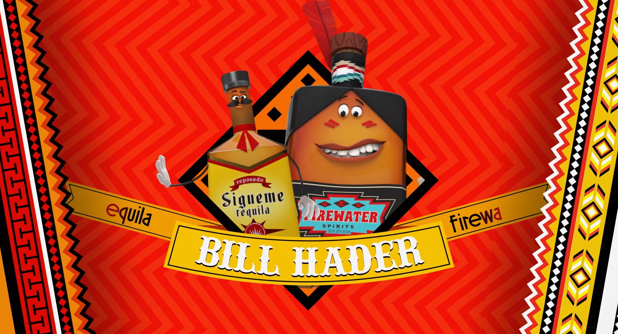 Sausage Party - Title Sequence on Vimeo