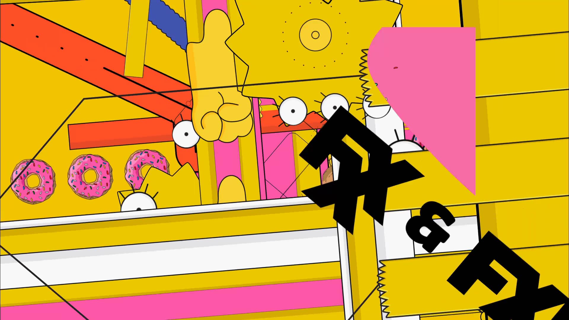 FXX - 'Simpsons' on Vimeo