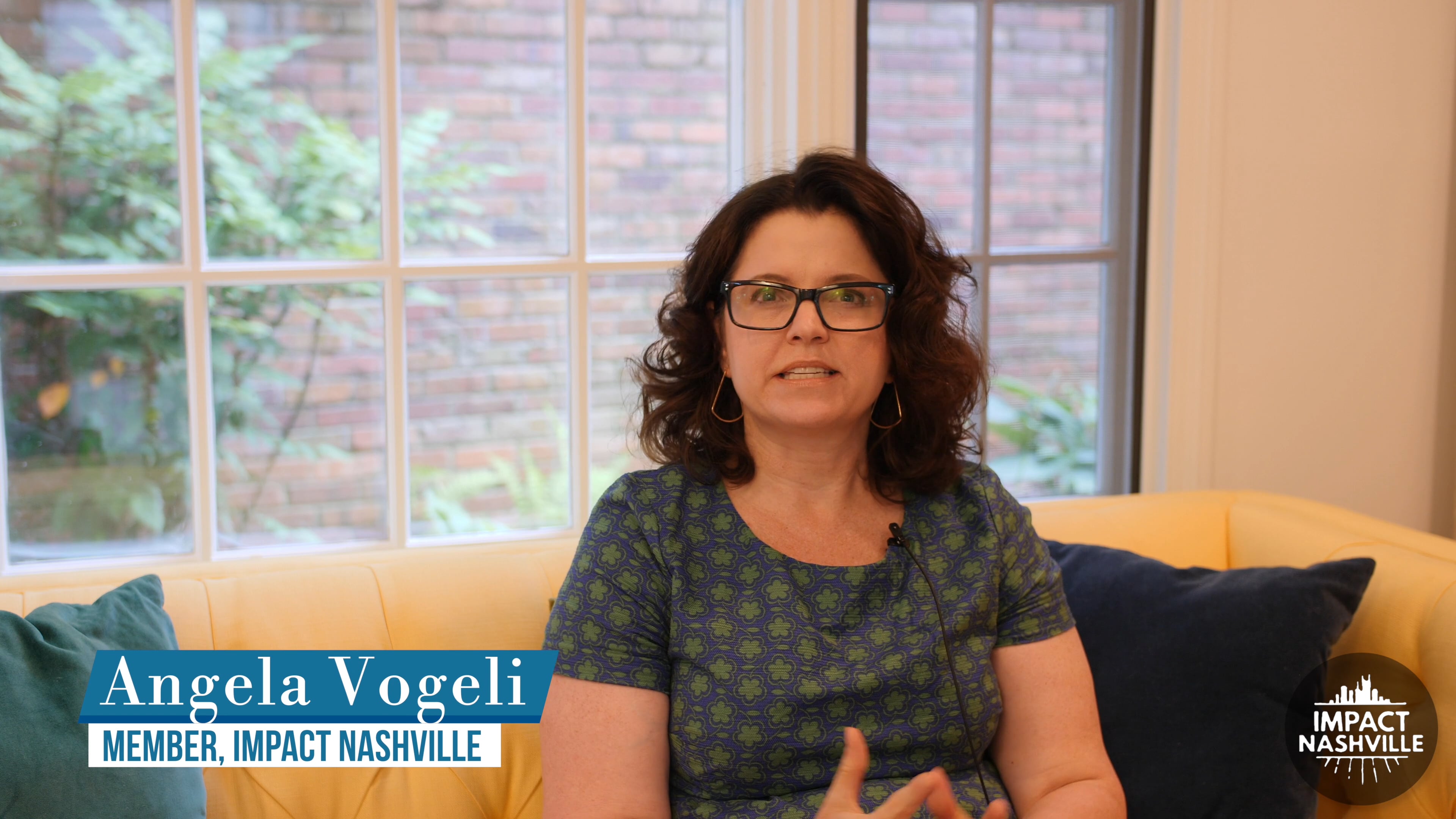 Angela Vogeli on Vimeo