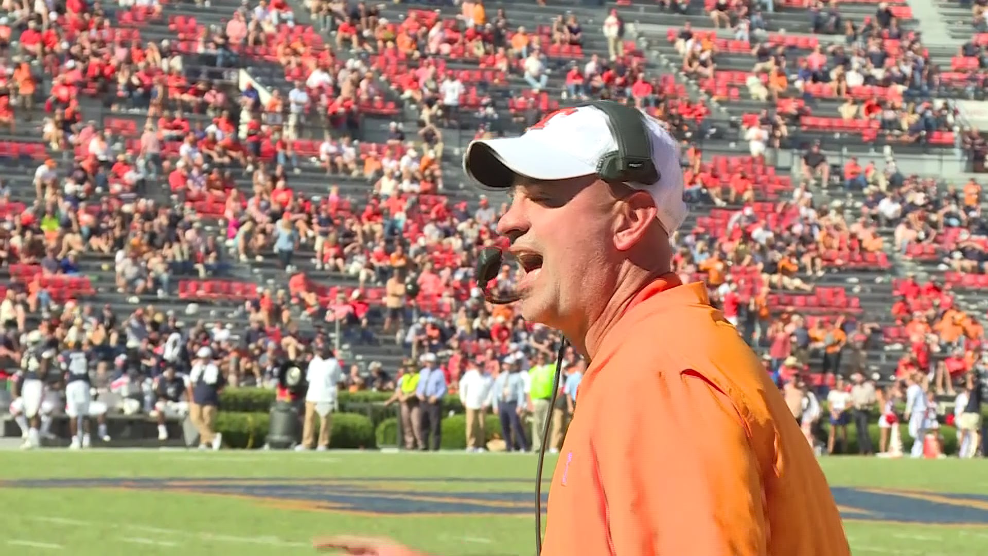 Coaching is in the blood for the Pruitt family on Vimeo