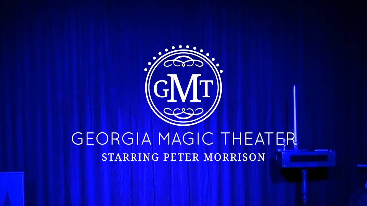 Official Trailer Georgia Magic Theater on Vimeo