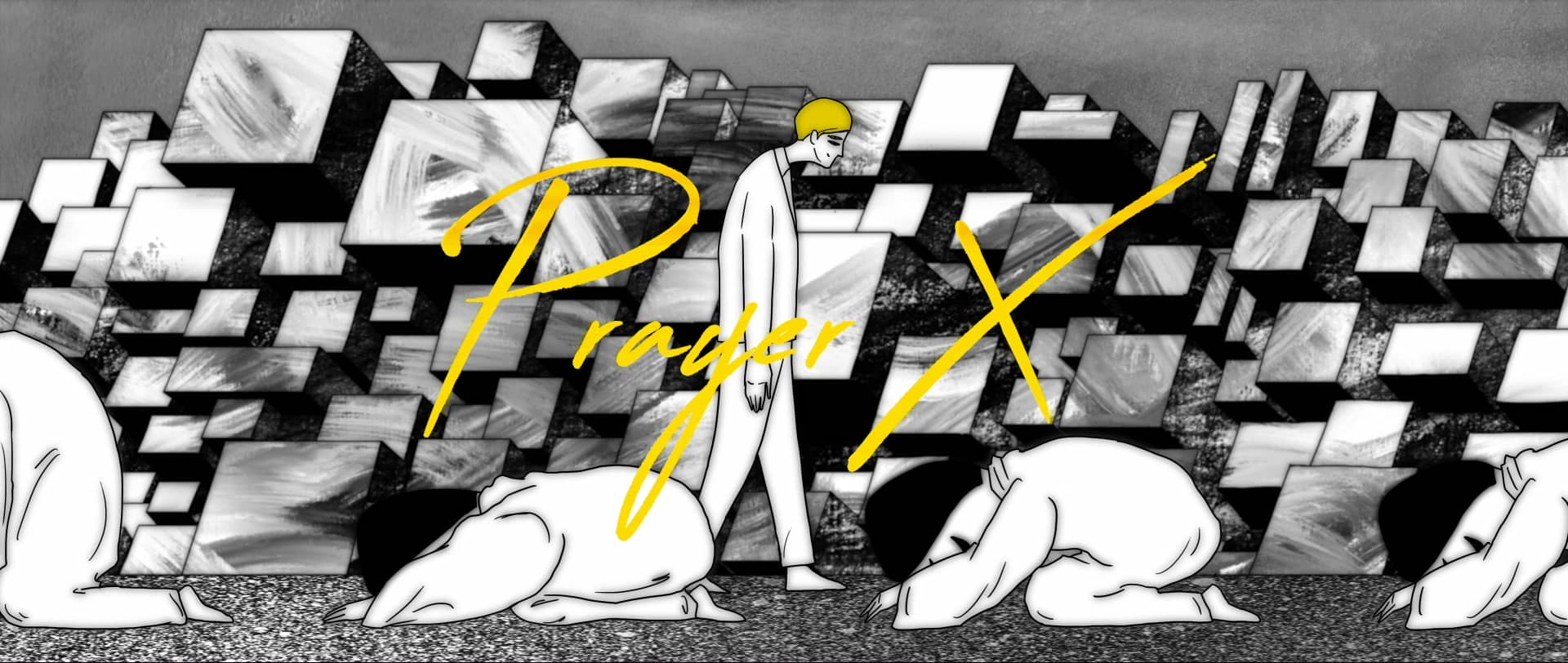 King Gnu - Prayer X (Music Video) on Vimeo