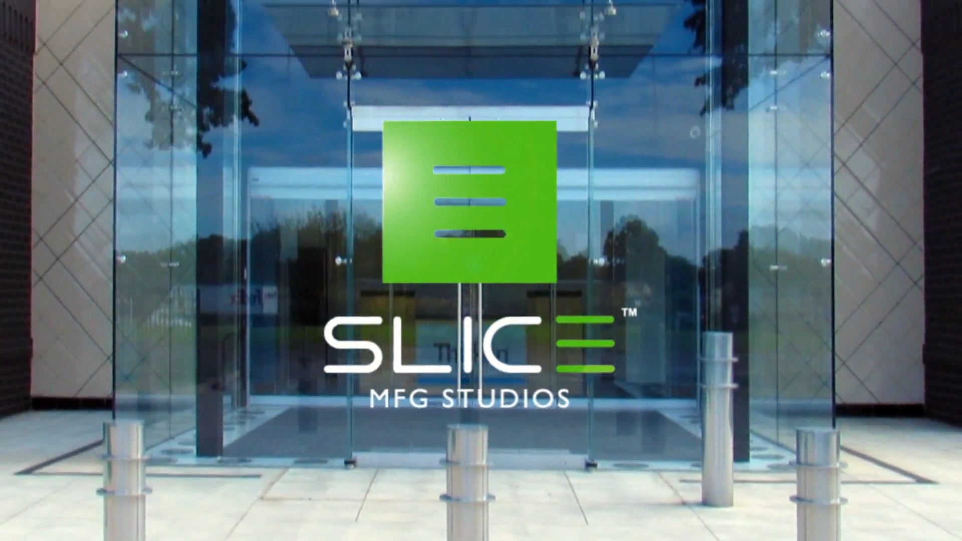 SLICE MFG STUDIOS on Vimeo
