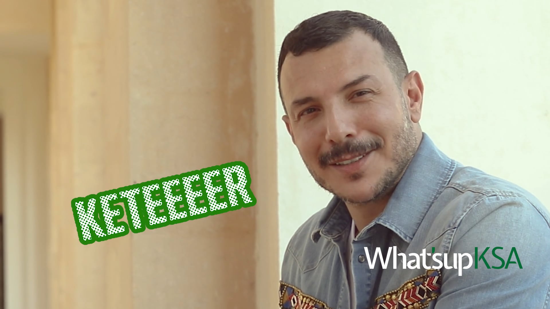 Into the world of Basel Khayyat! on Vimeo