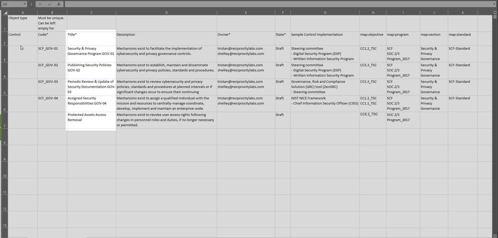 Data Import, part 2 on Vimeo