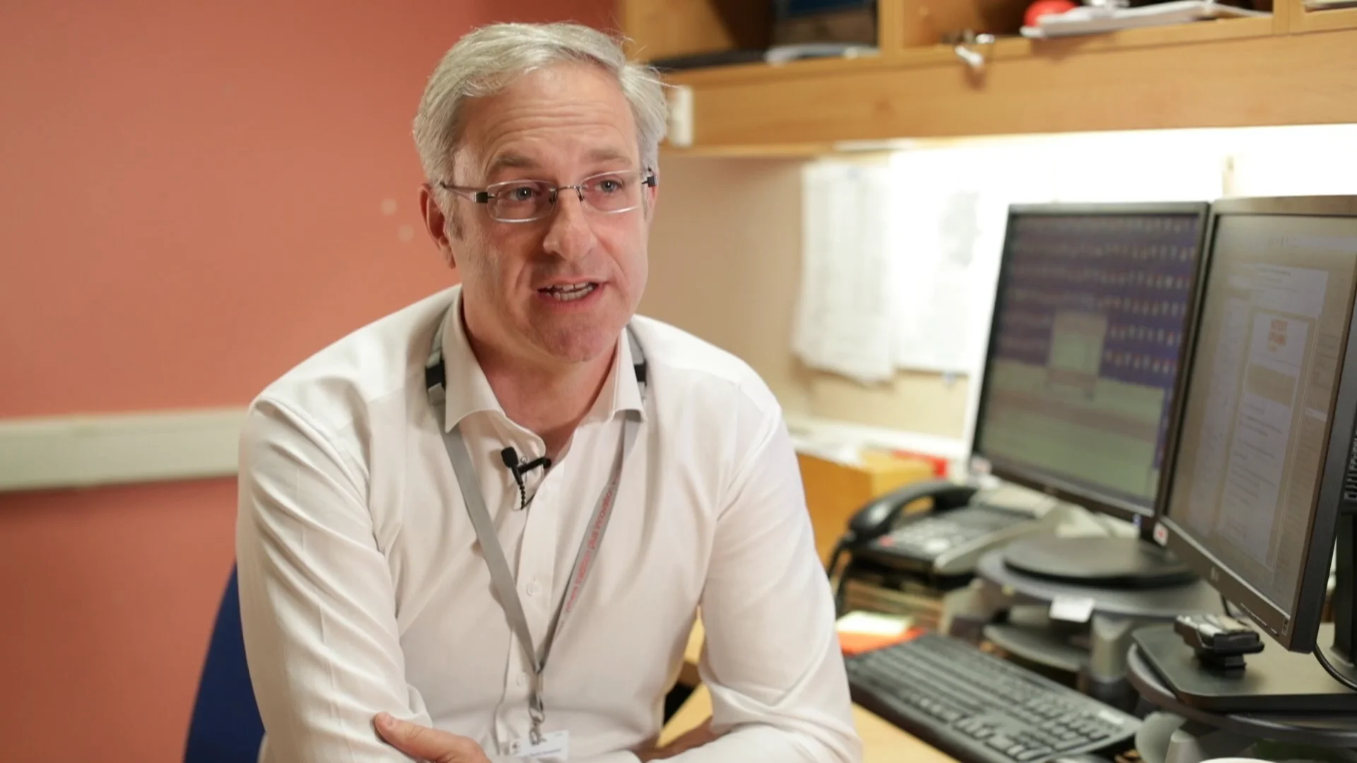 #MHED18 Professor Daniel Fatovich