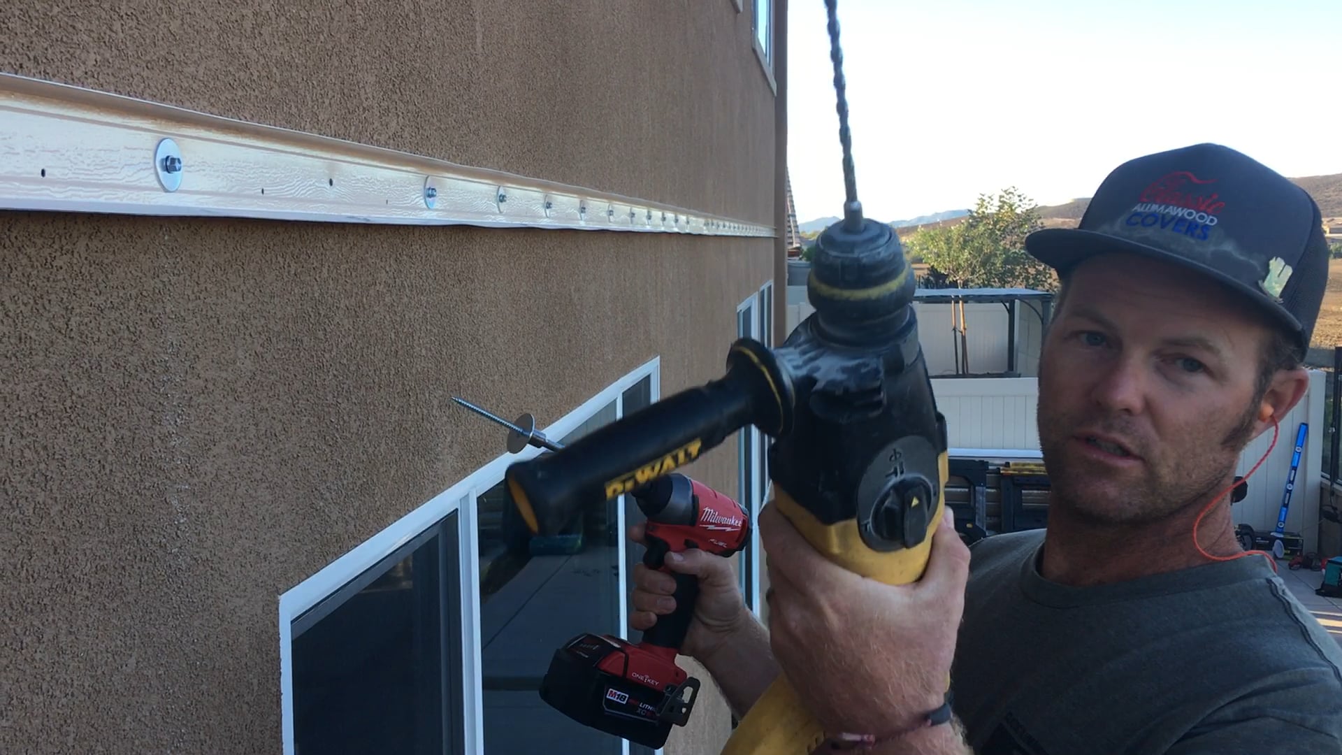 Solid Hanger - Ledger C-Channel on Vimeo