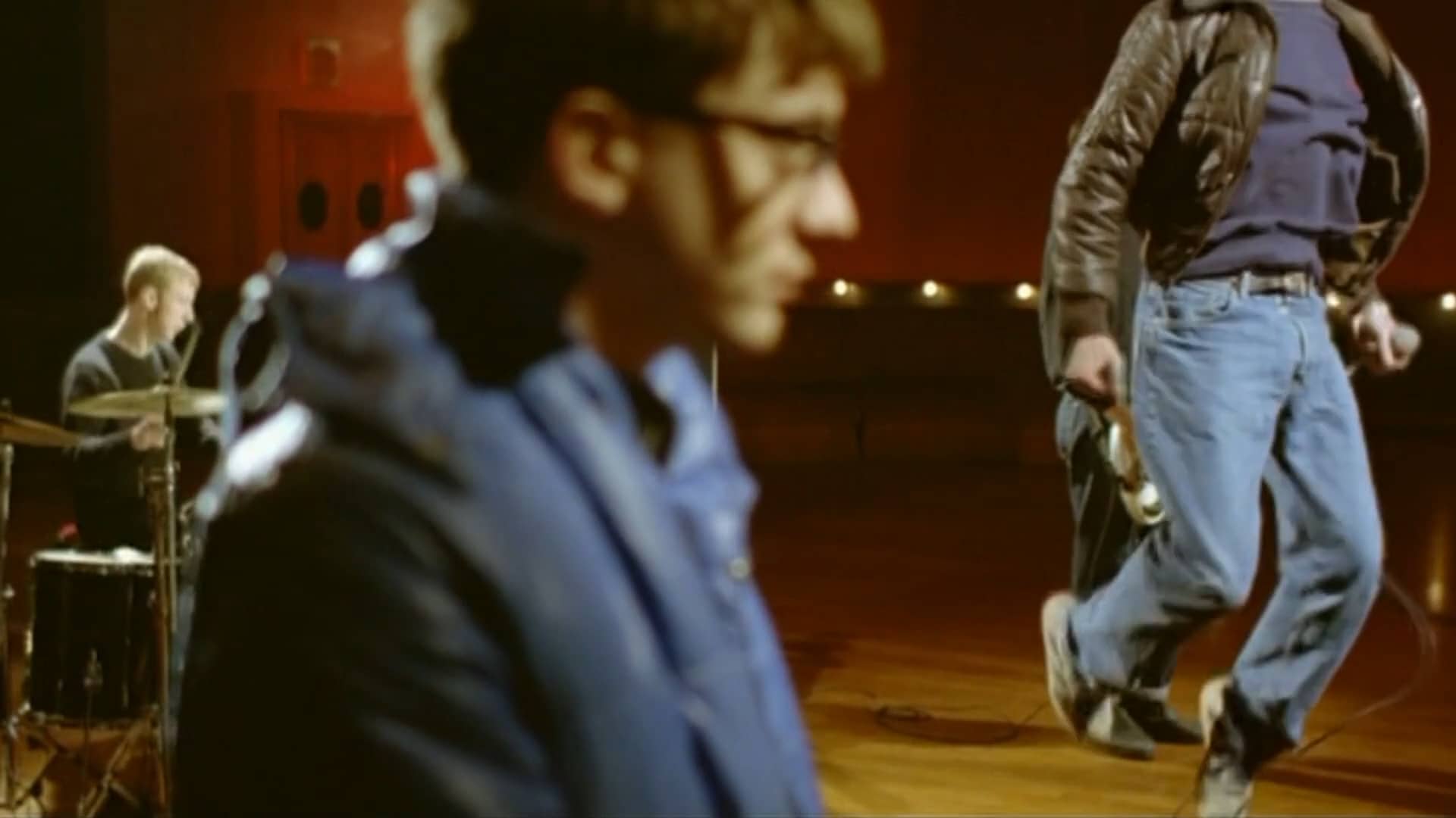 BLUR | Charmless Man on Vimeo