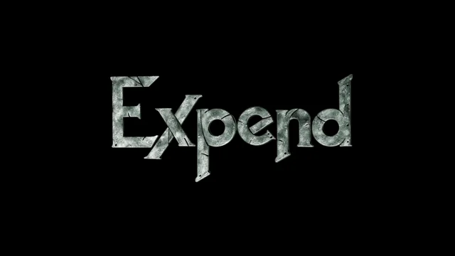 Expend