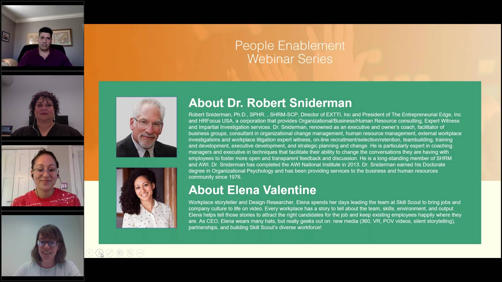 People Enablement: Transforming Roles into Careers with Growth ...