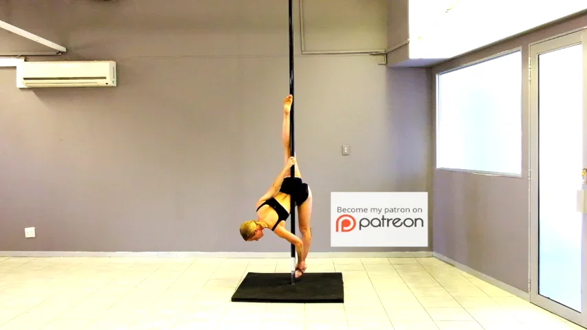 Preview for November 2018 Harmonica Splits Tutorial www.patreon.com ...