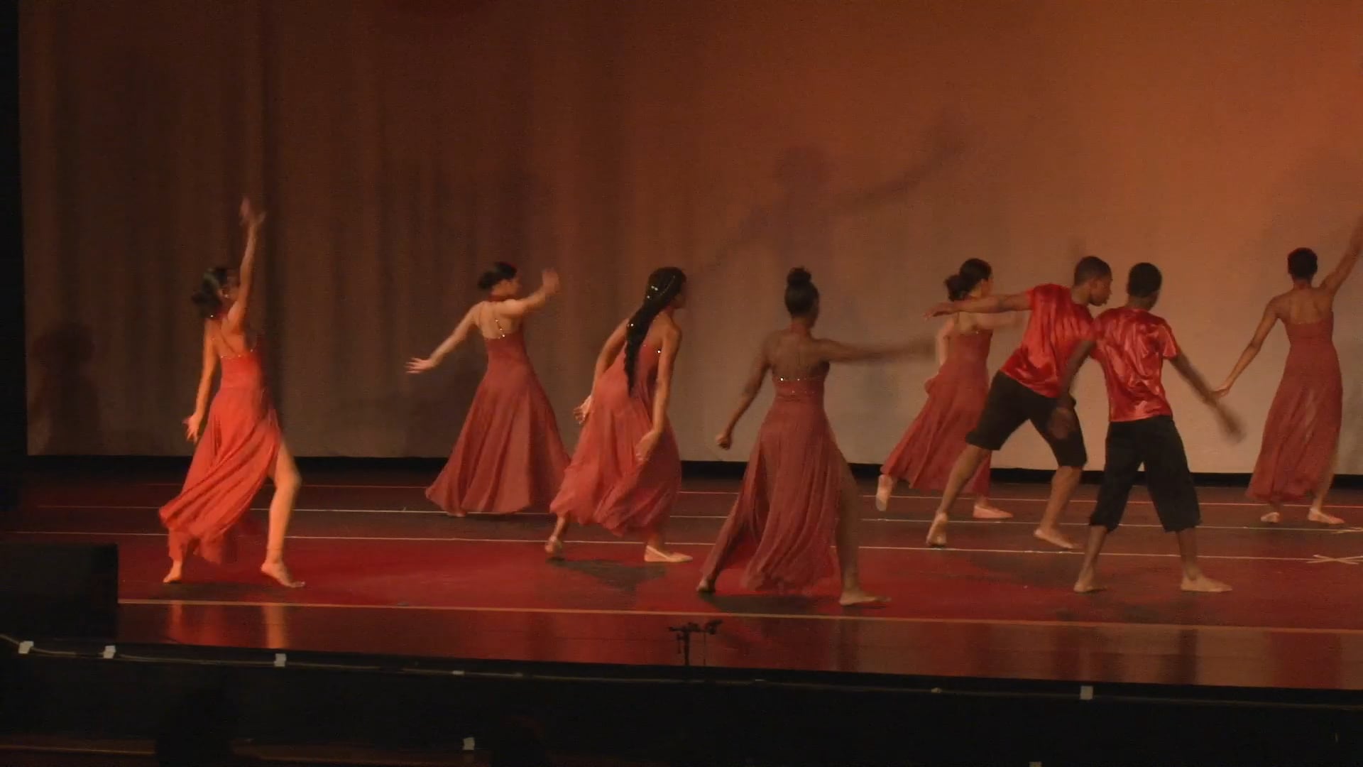 Act 2 - 18 Heaven Hold Us on Vimeo