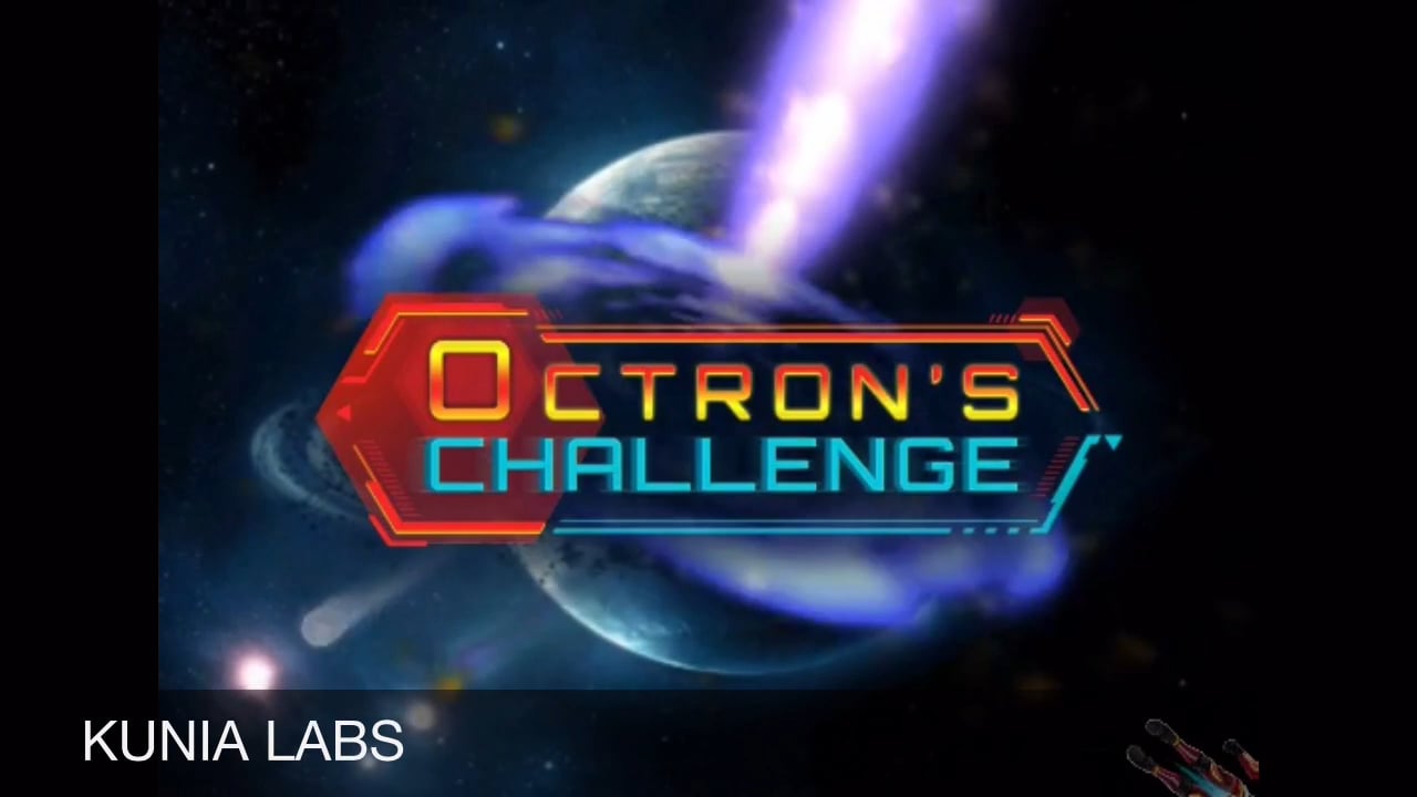 Supermassive Blackhole in Octrons Challenge on Vimeo
