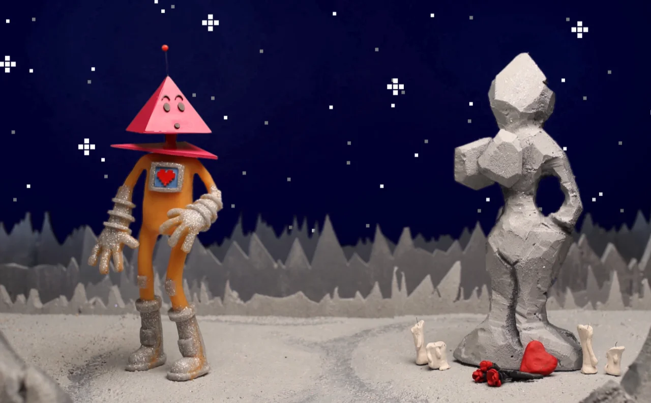 MIKAIL EKIZ - STOP MOTION ANIMATION REEL on Vimeo