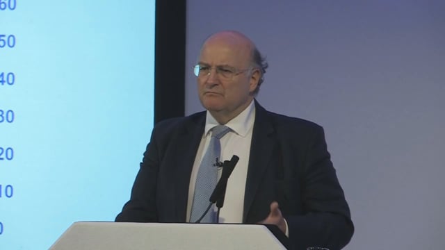 Roger Bootle | Speaker Agency, Speaking Fee, Videos | SPEAKING.com ...