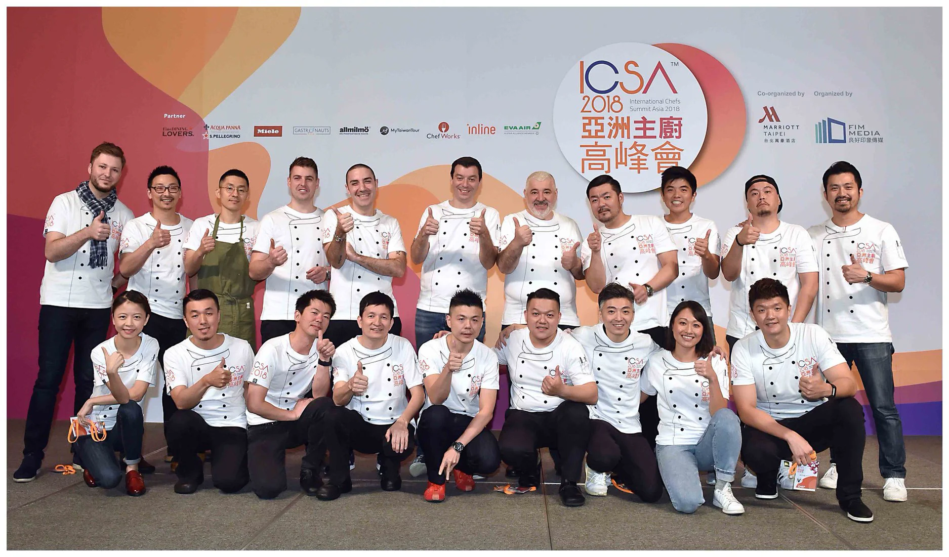 ICSA 2018 HIGHLIGHT on Vimeo