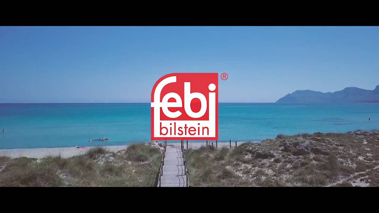 MAKING OF FEBI BILSTEIN CALENDAR 2019 on Vimeo