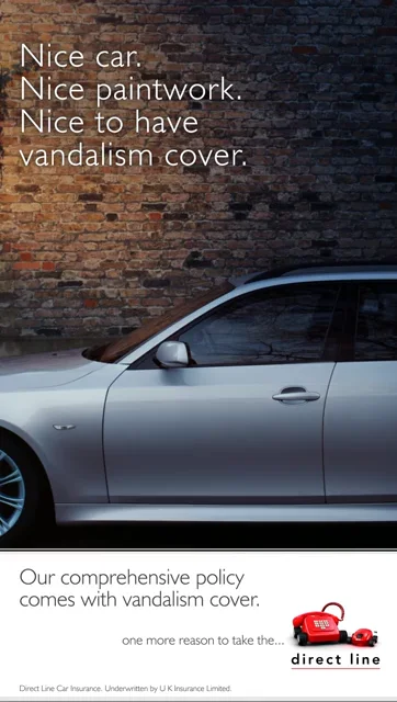 Direct Line Car Insurance on Vimeo