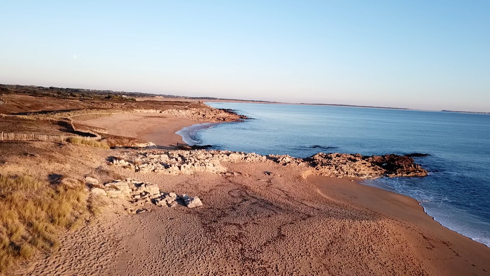 Plage d'Erdeven (56) - France - #4 on Vimeo